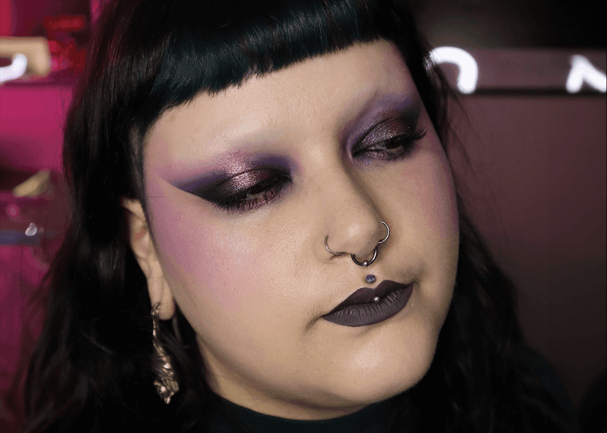 10 Alt Makeup Looks for the Ultimate Self-Expression - PVB