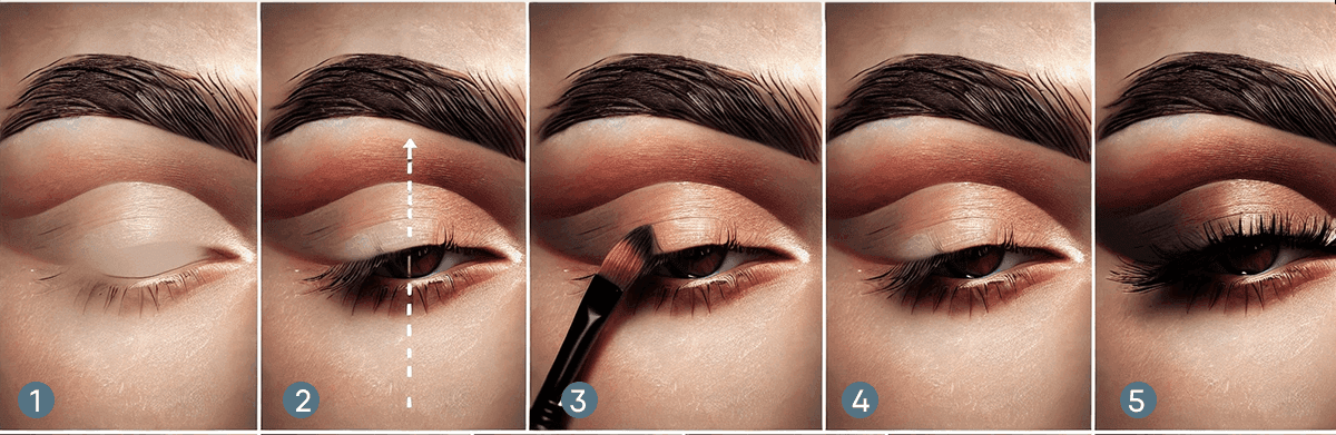 Master Cut Crease Eyeshadow: Essential Tips for Flawless Definition - PVB