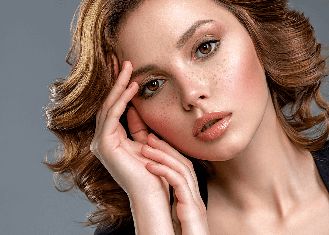 Freckle Fever: Embrace the Trend with Faux Freckles