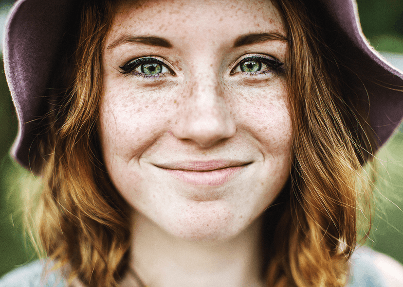 Freckle Fever: Embrace the Trend with Faux Freckles