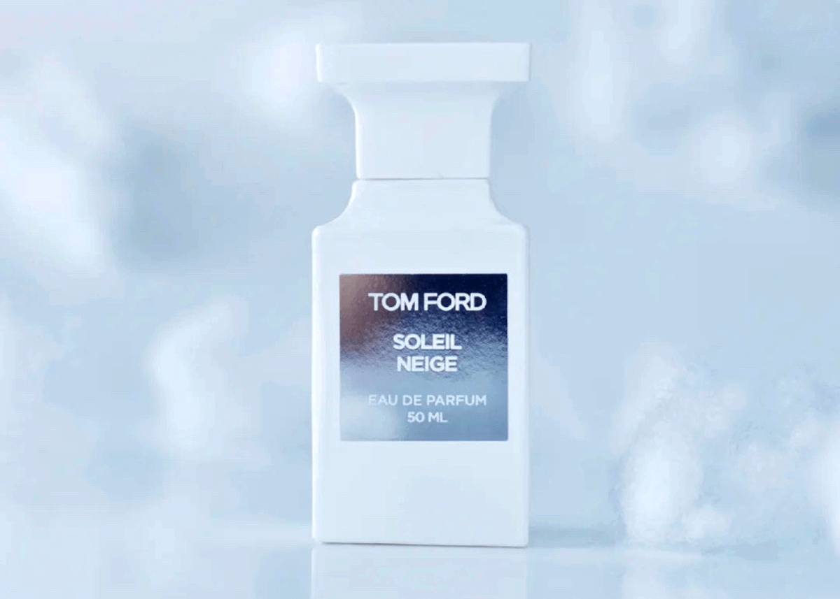 Tom Ford Soleil Neige: The Perfect Winter Scent?