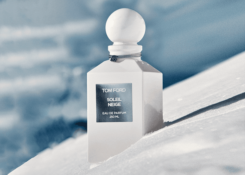 Tom Ford Soleil Neige: The Perfect Winter Scent?