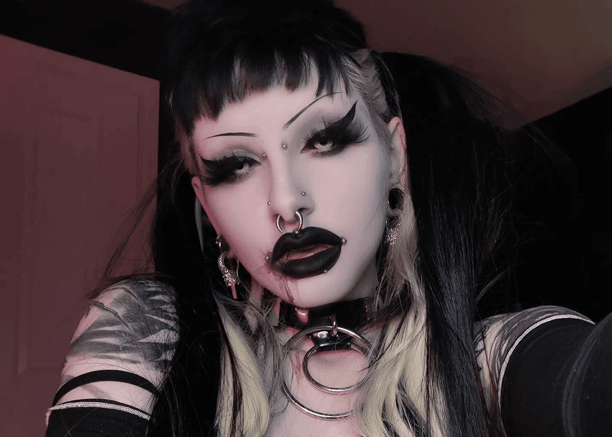 Unleash Your Dark Side: Master the Art of Goth Makeup - PVB