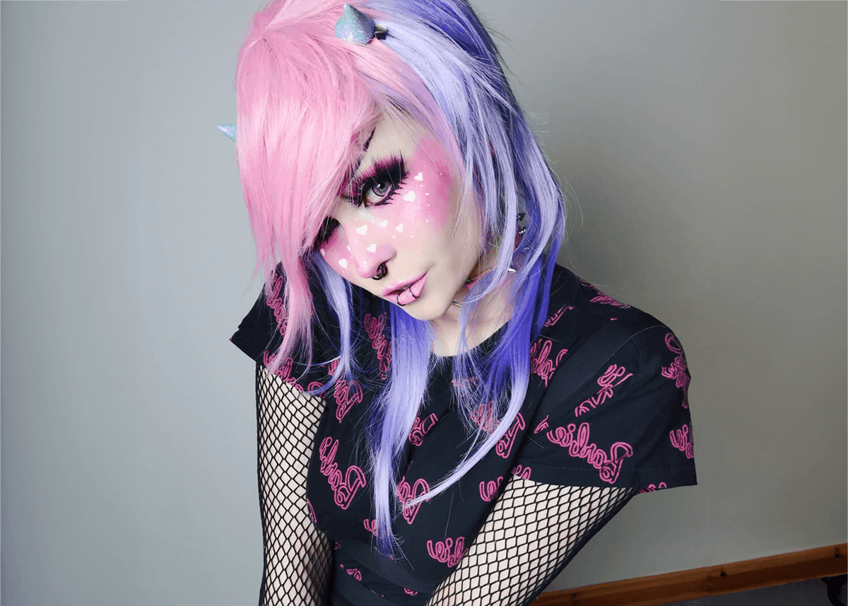 Unleash Your Dark Side: Master the Art of Goth Makeup - PVB