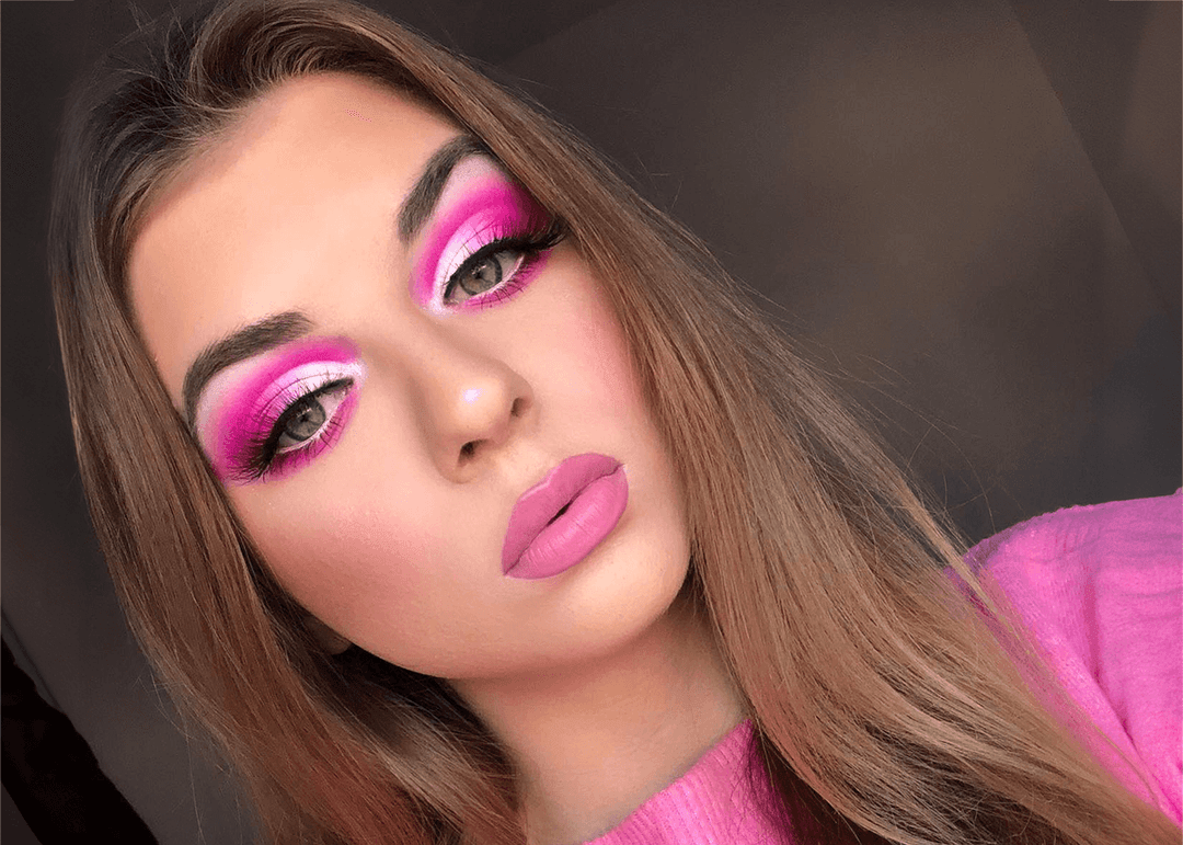 30 Trending Pink Eyeshadow Looks You Need to Try - PVB