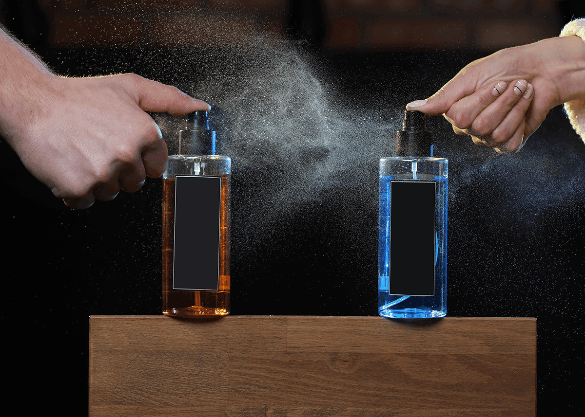 Fragrance Guide: Understanding the Difference Between Perfume and ...