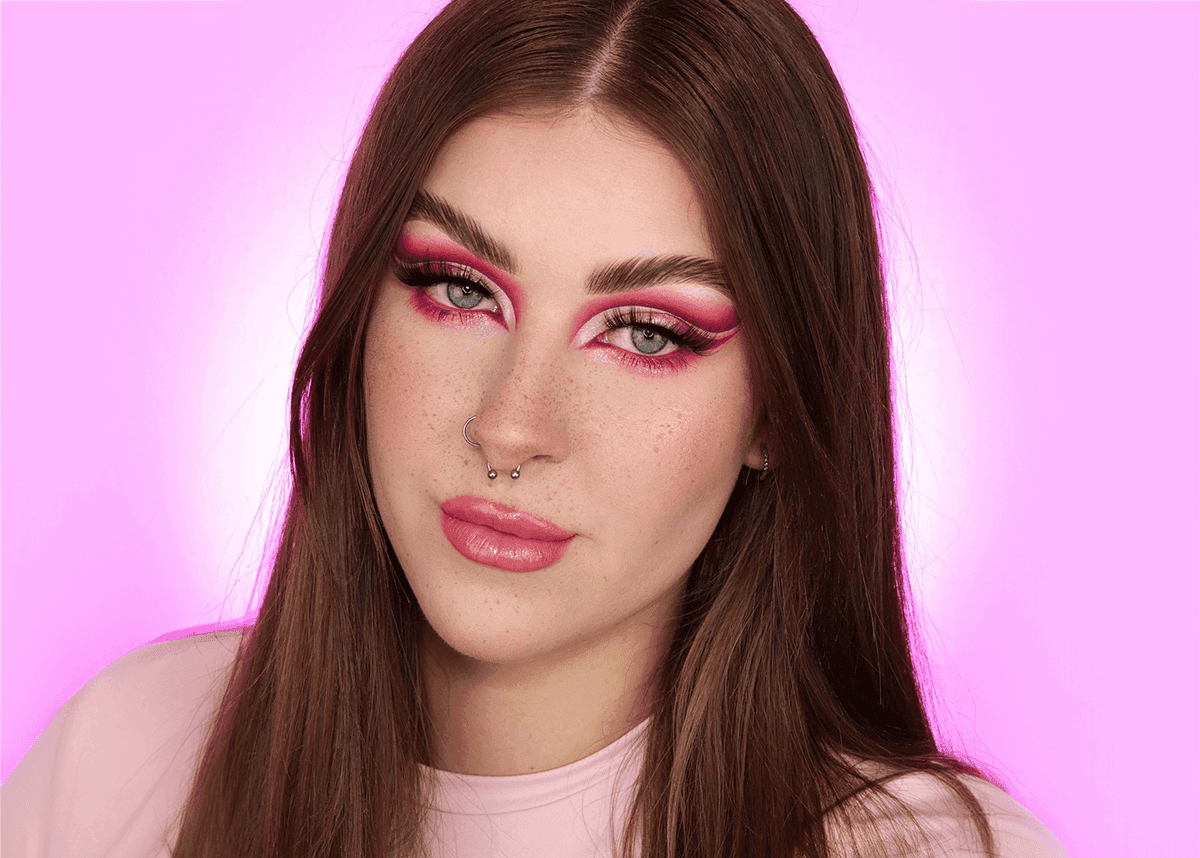 30 Trending Pink Eyeshadow Looks You Need to Try - PVB