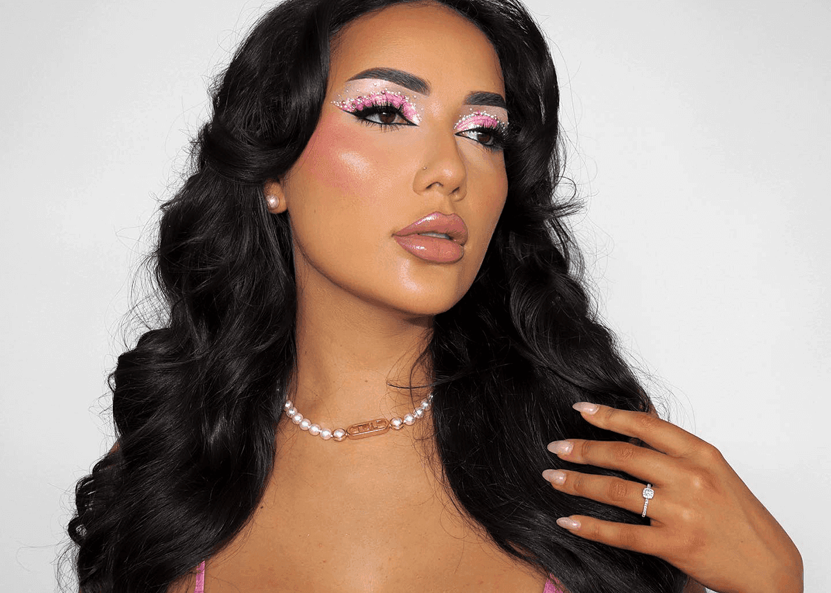 30 Trending Pink Eyeshadow Looks You Need to Try - PVB