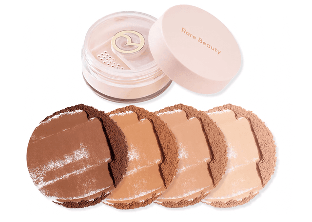 Unveiling the Rare Beauty Setting Powder: Always an Optimist Soft ...