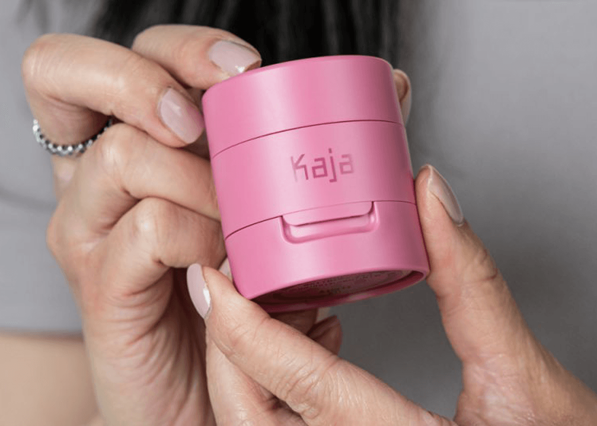 Kaja Cheeky Stamp Blendable Blush - PVB